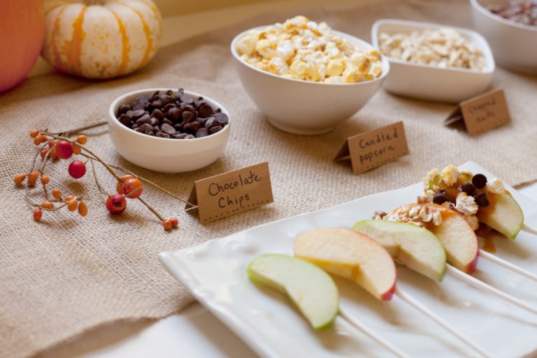 14 Food Station Displays That are Clever and Creative - InnovativEvents ...